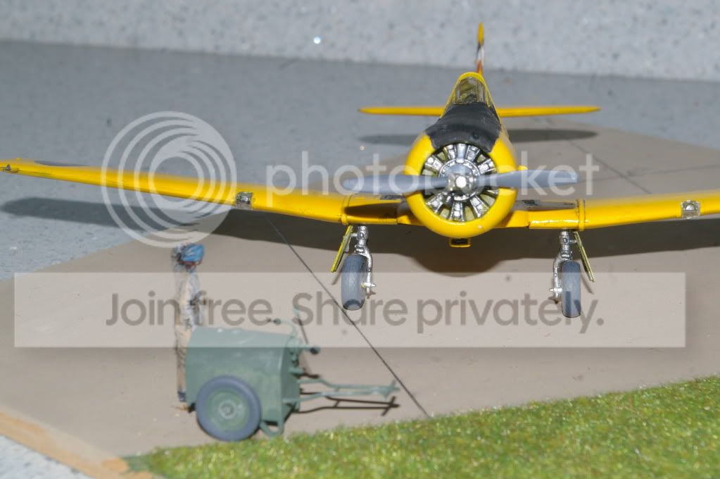 Harvard Mk II - Ready for Inspection - Aircraft - Britmodeller.com