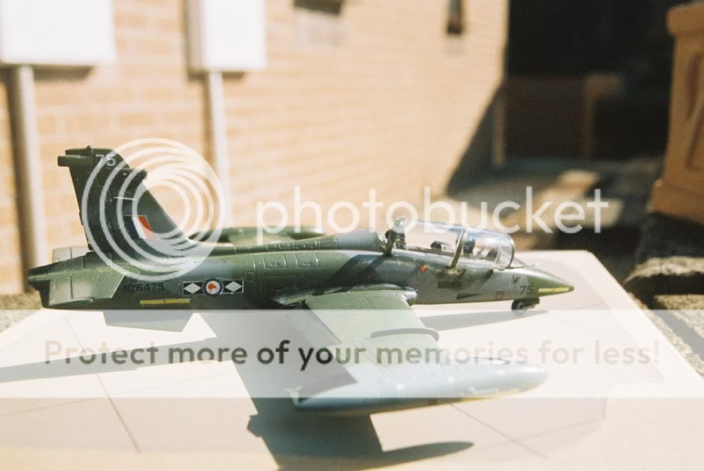 RNZAF MB339c - Ready for Inspection - Aircraft - Britmodeller.com