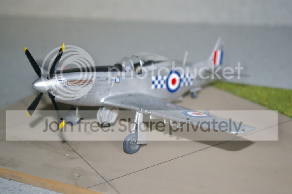 RNZAF P-51D - Mustang Single Type Group Build - Britmodeller.com