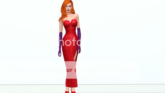 Jessica Rabbit — The Sims Forums
