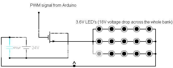 LED PWM Help - Project Guidance - Arduino Forum