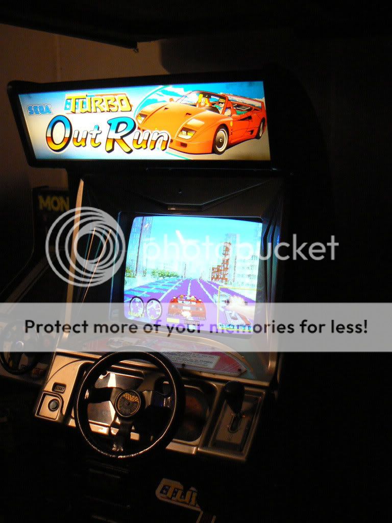 FS Game: - Atari APB and Sega Turbo Out Run FS Bay Area, CA | Museum of ...