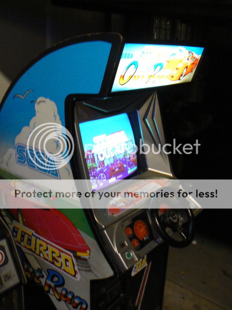 FS Game: - Atari APB and Sega Turbo Out Run FS Bay Area, CA | Museum of ...