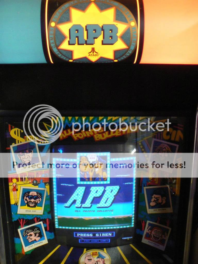 FS Game: - Atari APB and Sega Turbo Out Run FS Bay Area, CA | Museum of ...