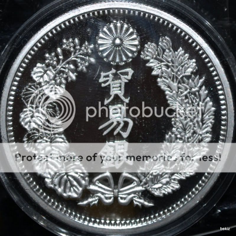 Japanese Silver Bullion - Coin Community Forum