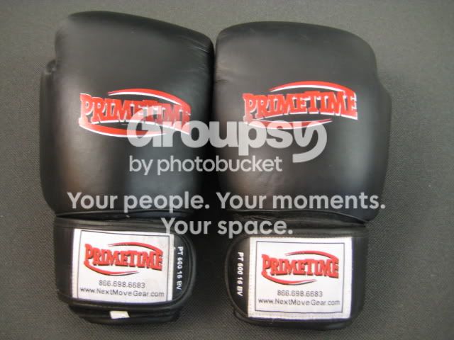 REVIEW: PrimeTime Hybrid Gloves | Sherdog Forums | UFC, MMA & Boxing ...