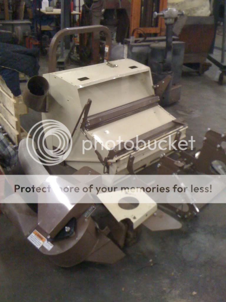 Grasshopper Bagger System | Lawn Care Forum