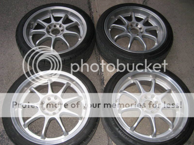 Wheel Gallery | Page 29 | Honda Civic Forums - 7thGenHonda