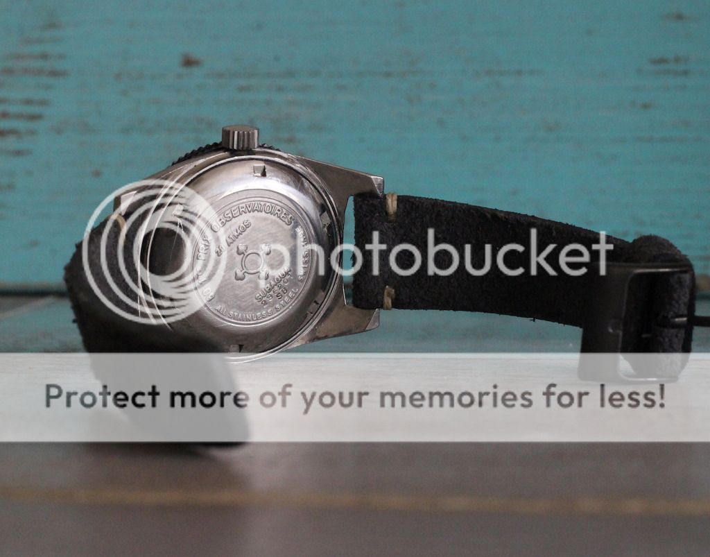 Cortebert Subaqua vintage diver | WatchUSeek Watch Forums