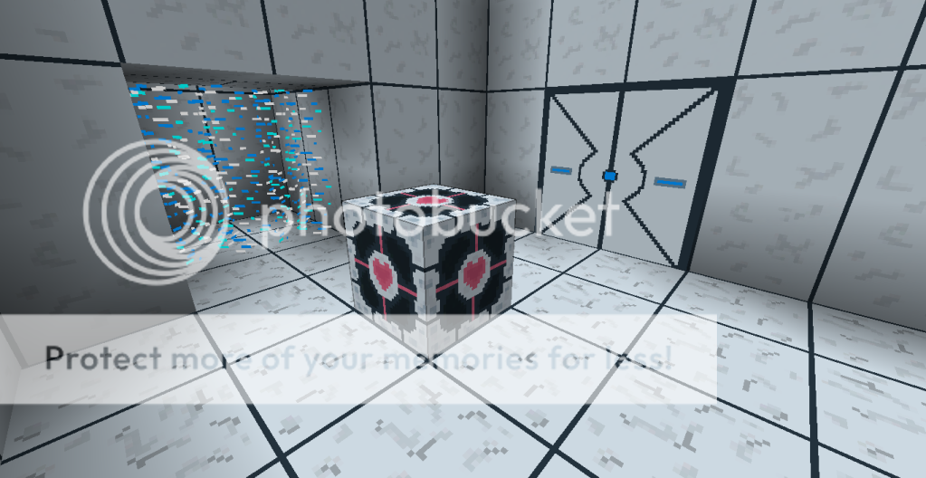 [x32][WIP] Portal texturepack - Resource Packs - Mapping and Modding: Java Edition - Minecraft ...