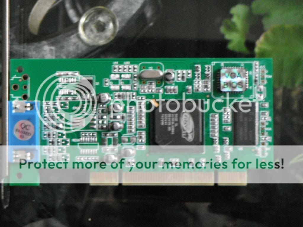 Graphics card problem? - Page 2 - Internal Hardware