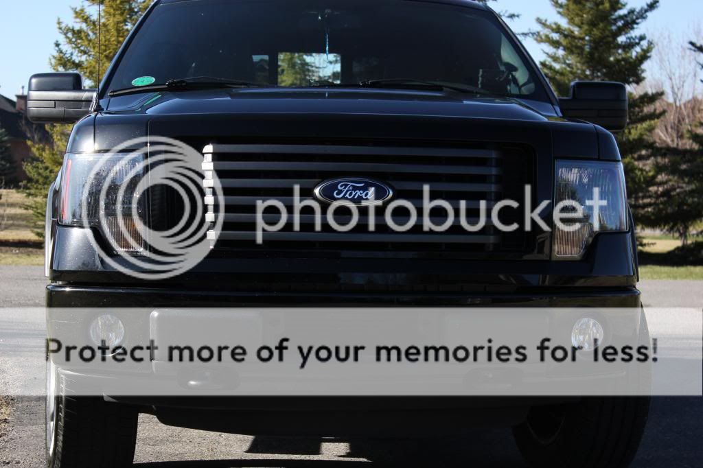 clear bra - Ford F150 Forum - Community of Ford Truck Fans