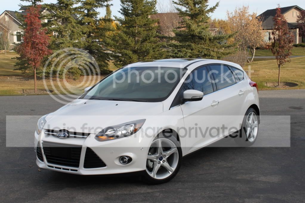 Our 2012 Focus | Focus Fanatics Forum