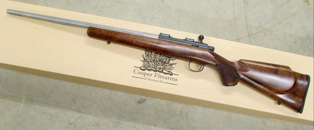 Cooper 22LR rifles | Colt Forum