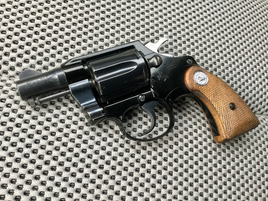 1969 Colt Agent | Colt Forum