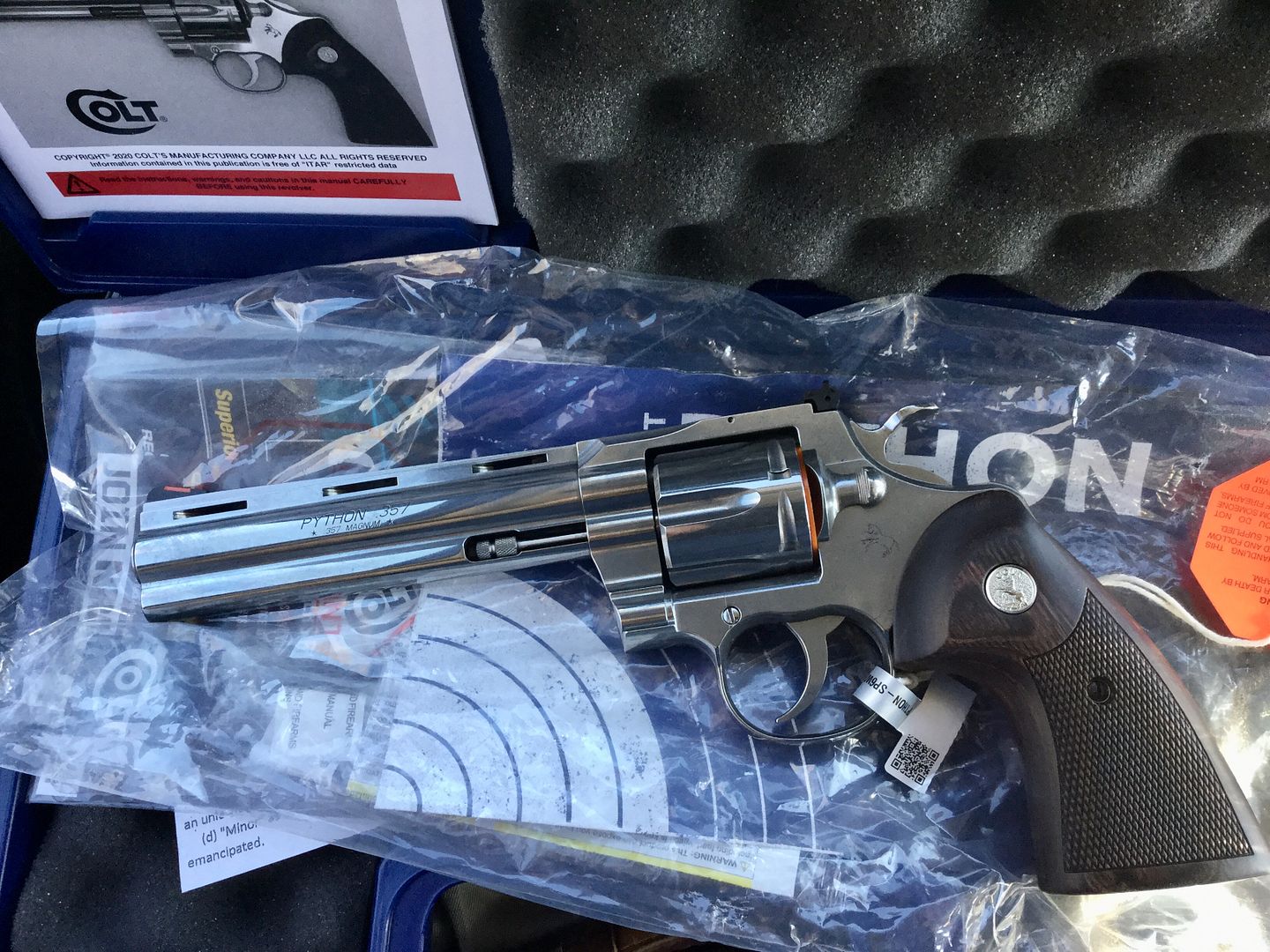 New Colt Python Picture Thread | Colt Forum