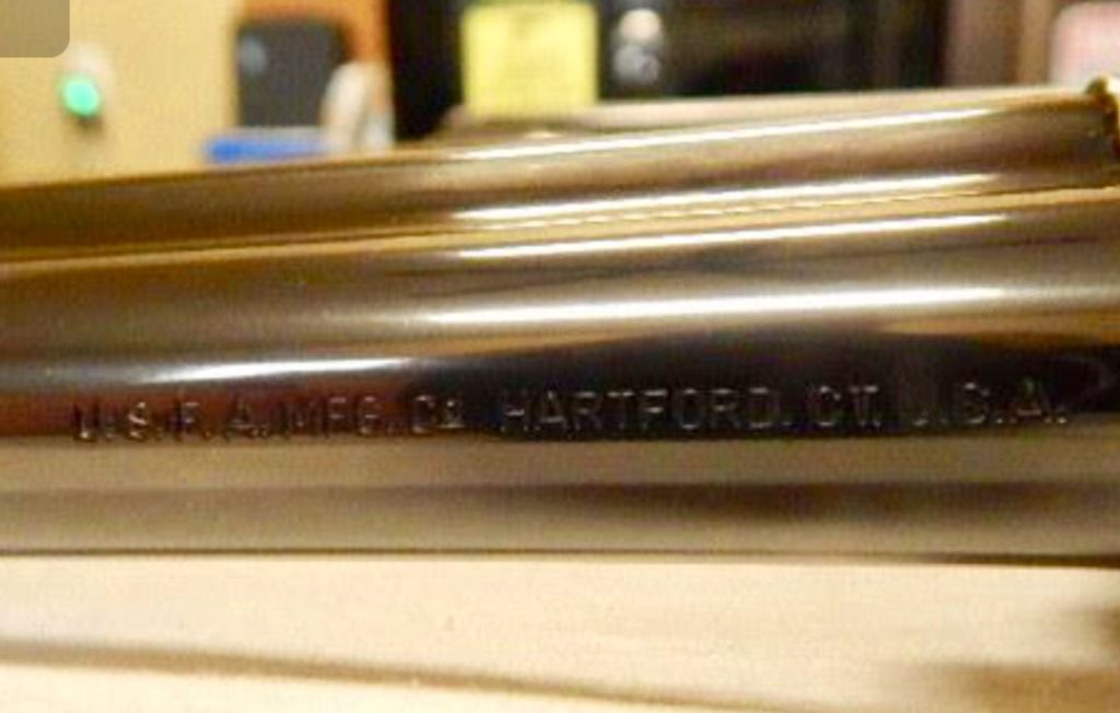 Is This One of the Good USFA SA Revolvers? | Colt Forum