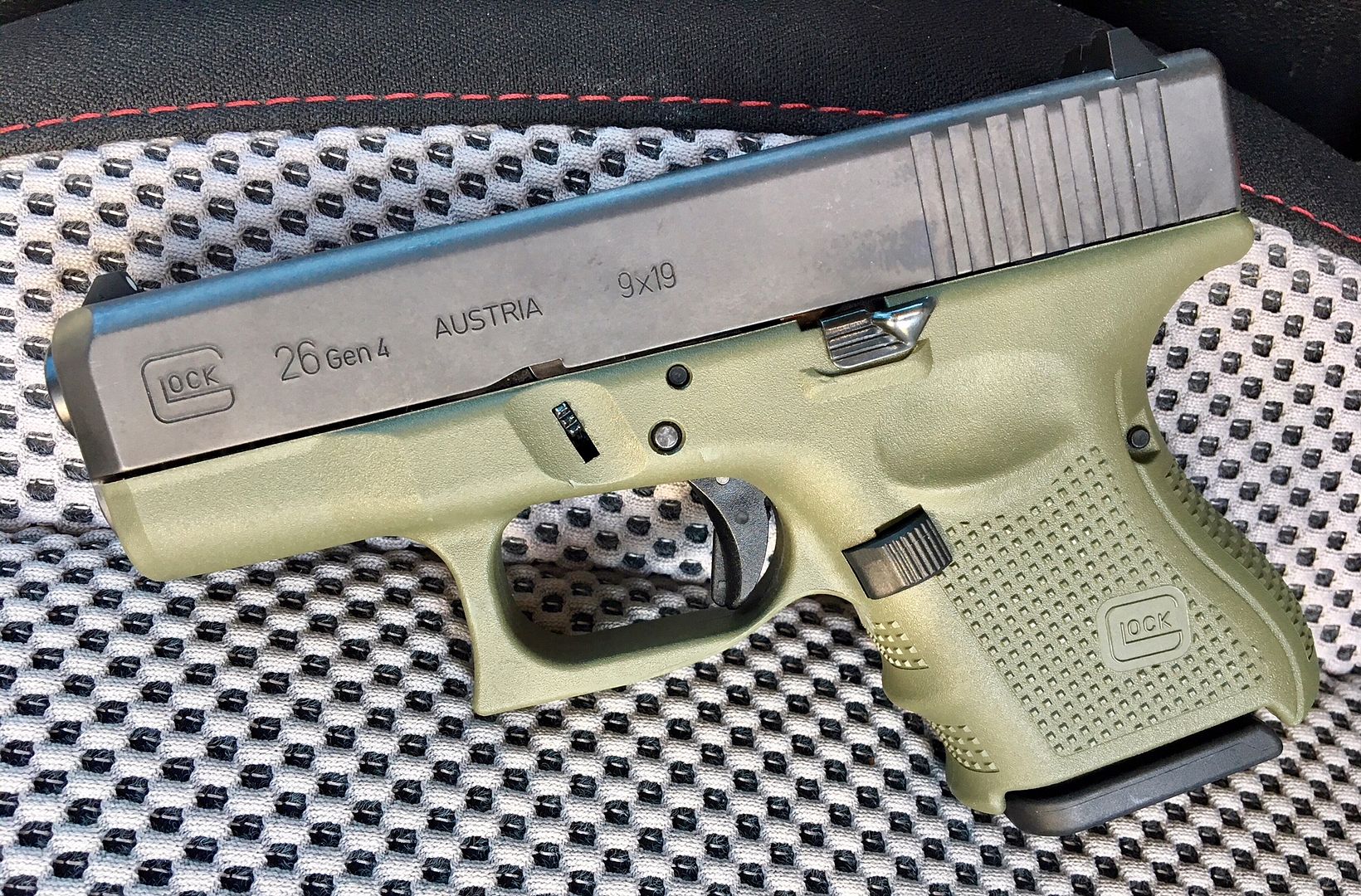 Glock 48 ? | Colt Forum