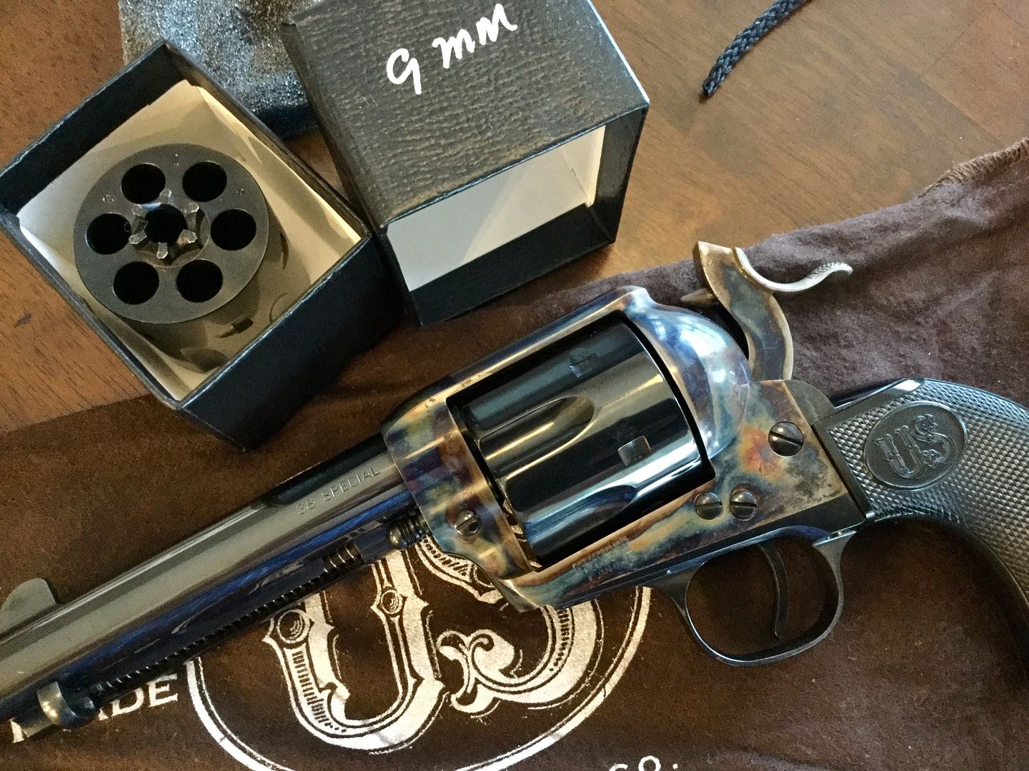 USFA Pictures | Page 51 | Colt Forum