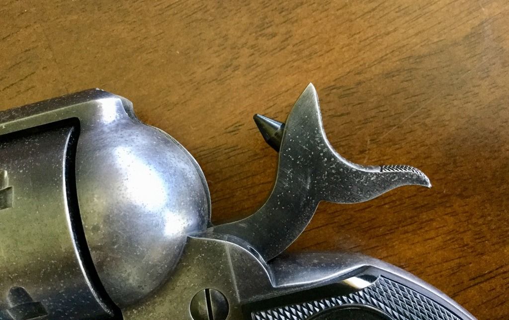 Standard Single-Action DPris Review | Page 2 | Colt Forum