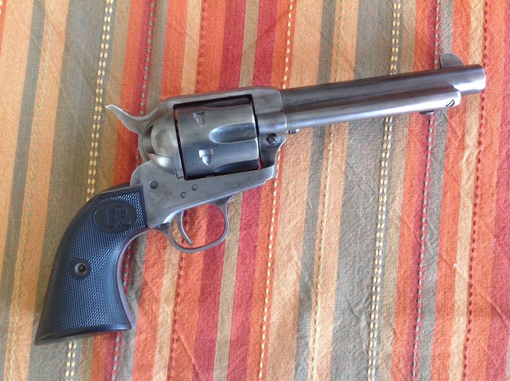 USFA Rodeo Antique Finish | Colt Forum