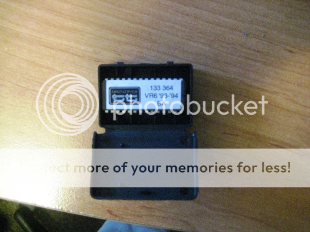 OBD1 Techtonics Chip $75 shipped | VW Vortex - Volkswagen Forum