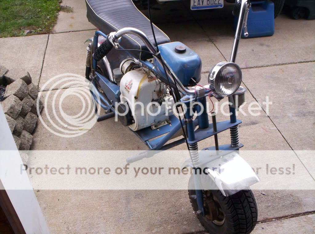 All original SURVIVORS | Page 6 | OldMiniBikes.com