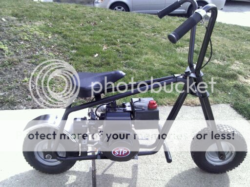 sears chopper rolling chassis | OldMiniBikes.com