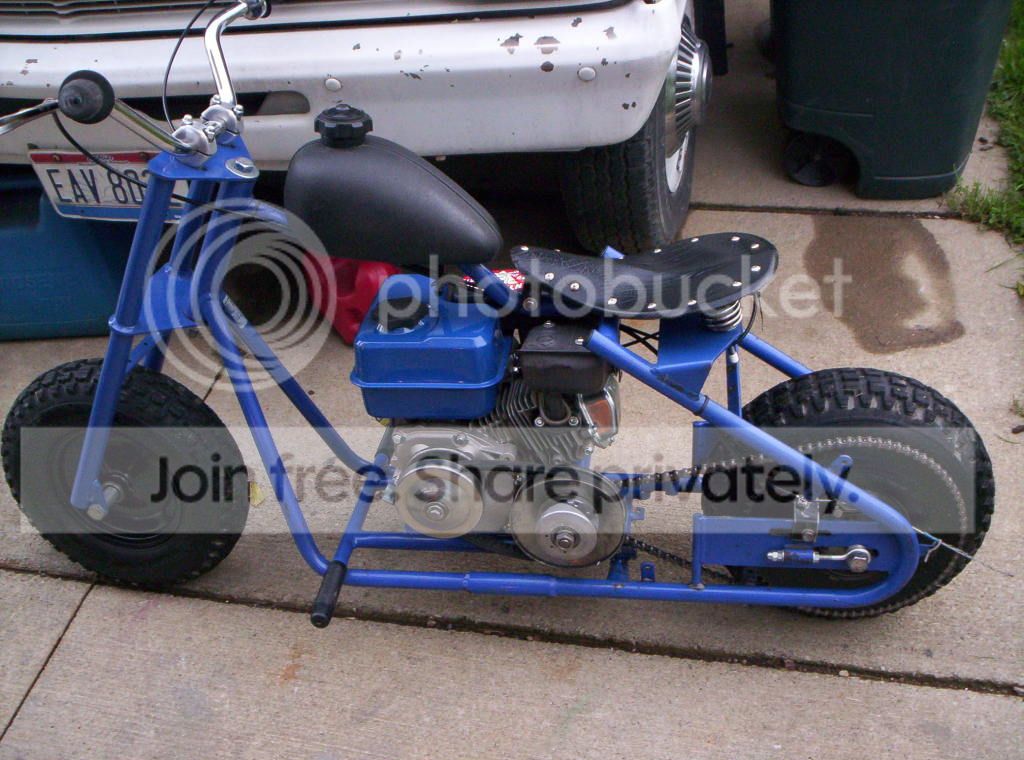 Manco 573 | OldMiniBikes.com
