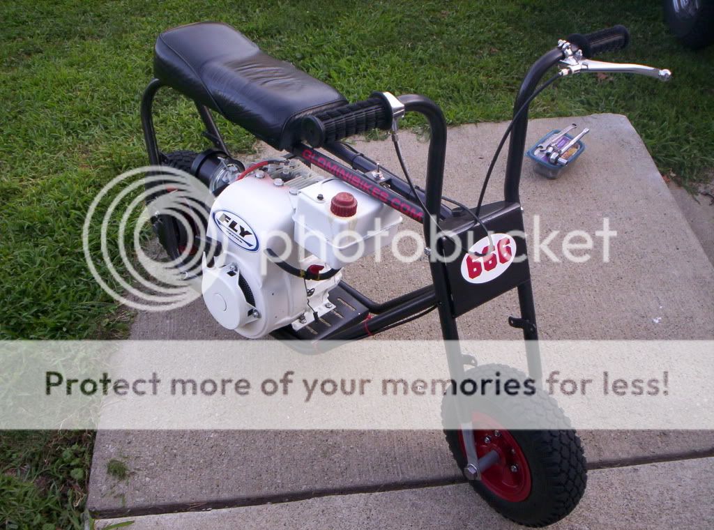 Vintage Decals / Stickers we Stuck On Mini bikes Back in the Day | Page ...