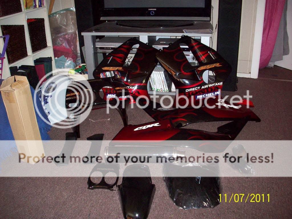 MC19 Bolt kits | CBR250 Forums