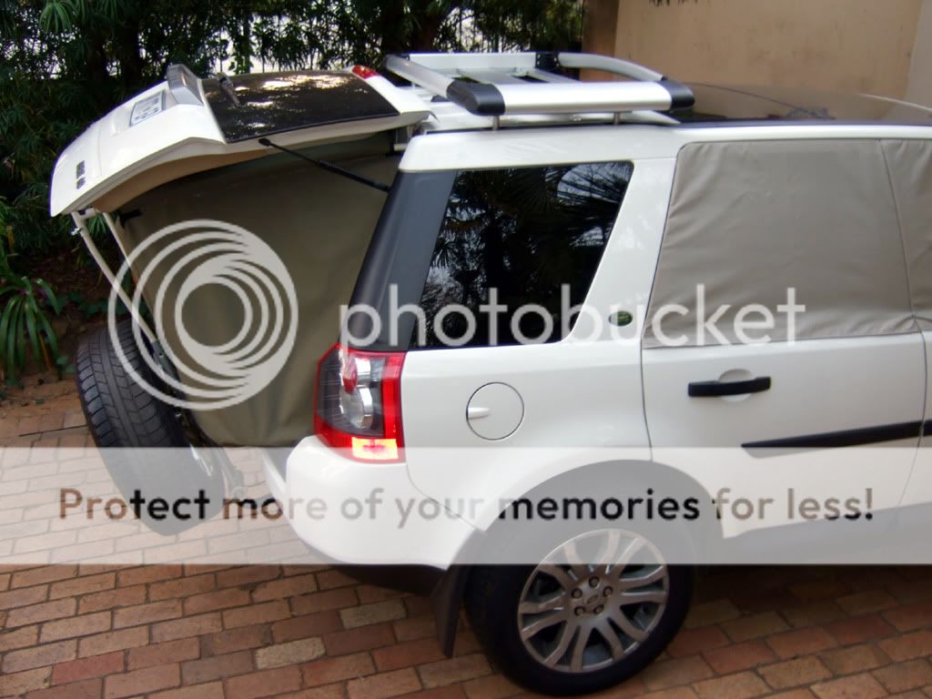 Freelander 2 mods - Page 2