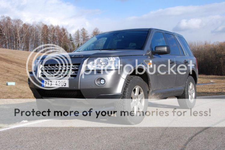 Freelander 2 mods - Page 2