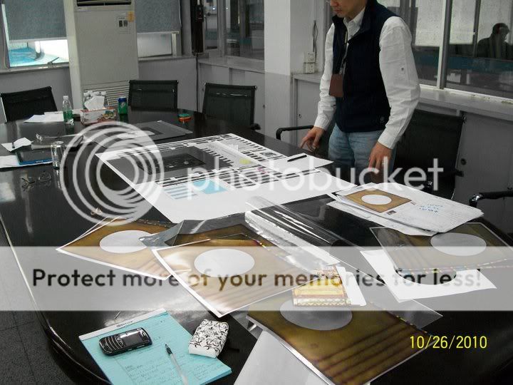 ELFMAN/BURTON Music Box Production Photos – General Discussion – Film ...