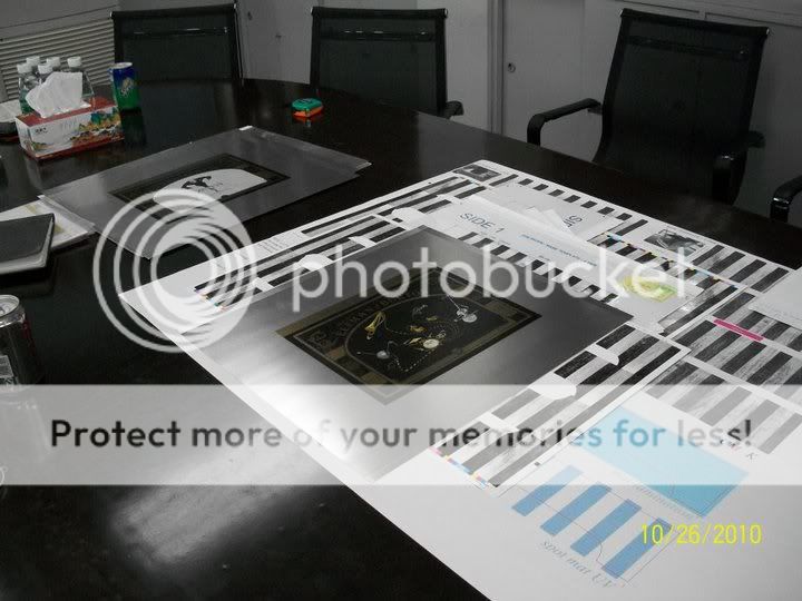 ELFMAN/BURTON Music Box Production Photos – General Discussion – Film ...