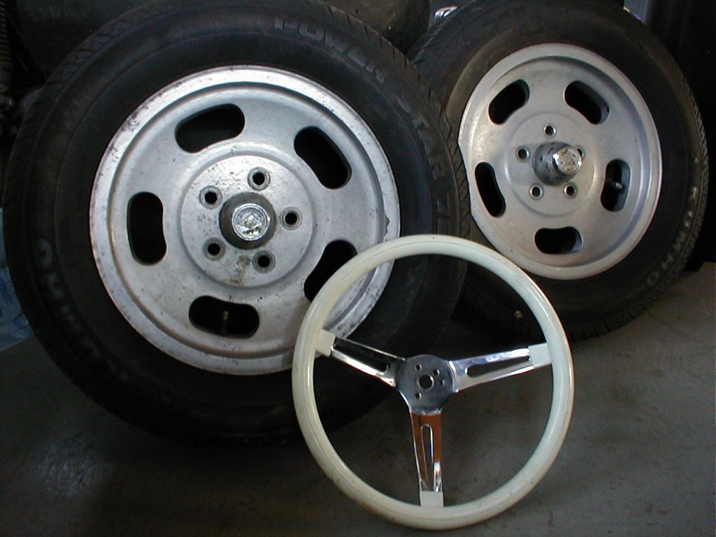 History - Aluminum Wheel History - Especially Ansen Sprint And American ...