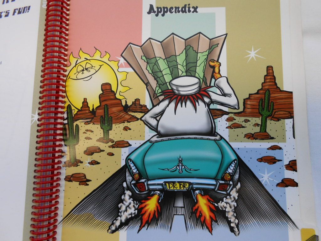 Art & Inspiration - Rotary Lift Buyer's Bible with Ed Roth Artwork ...
