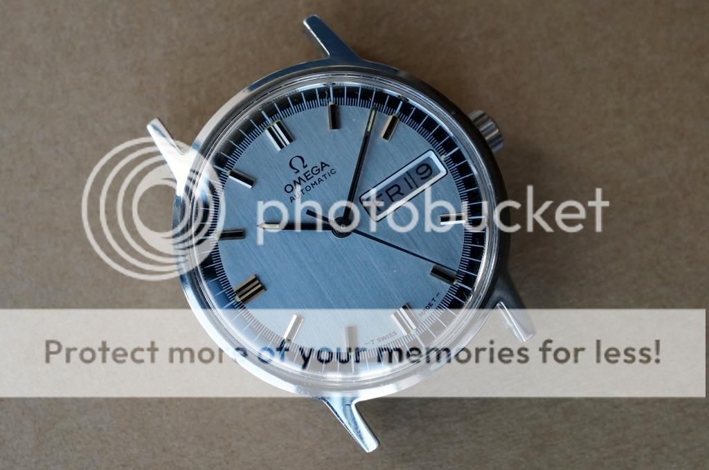 FS: 1970's Omega Day and Date Caliber 750 - $450 USD | WatchUSeek Watch ...